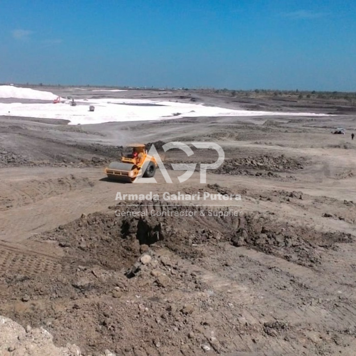 Site Preparation Work in Jambaran Tiung Biru (JTB) Gas Field – Armada ...