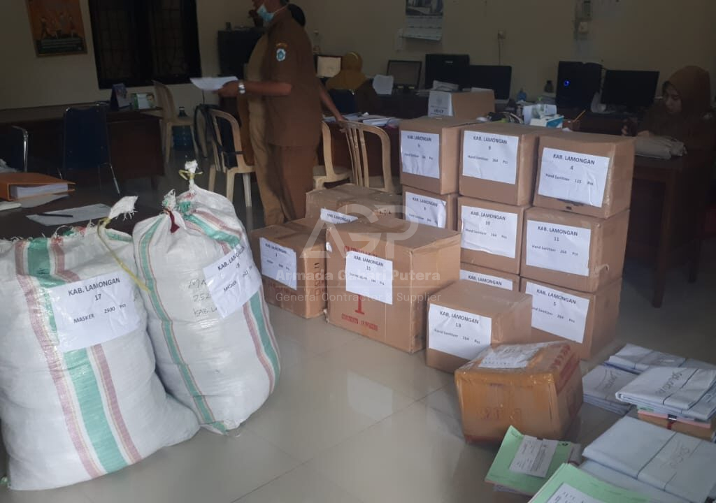 Pengadaan Pendataan Keluarga (PK) KIT – Armada Gahari Putera